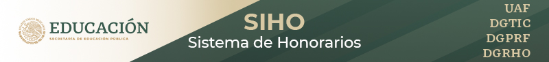 SIHO : Sistema de Honorarios